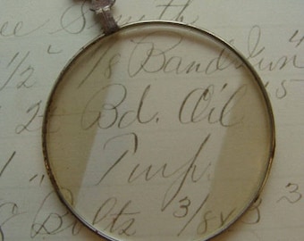 Antique Monocle - Etsy