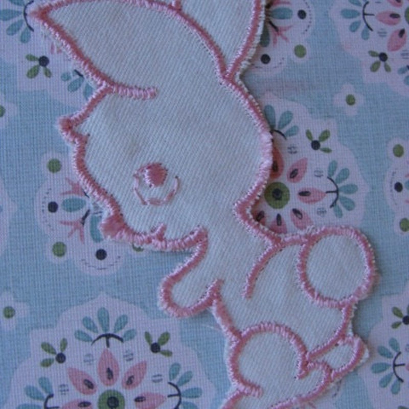 Adorable Applique - Etsy