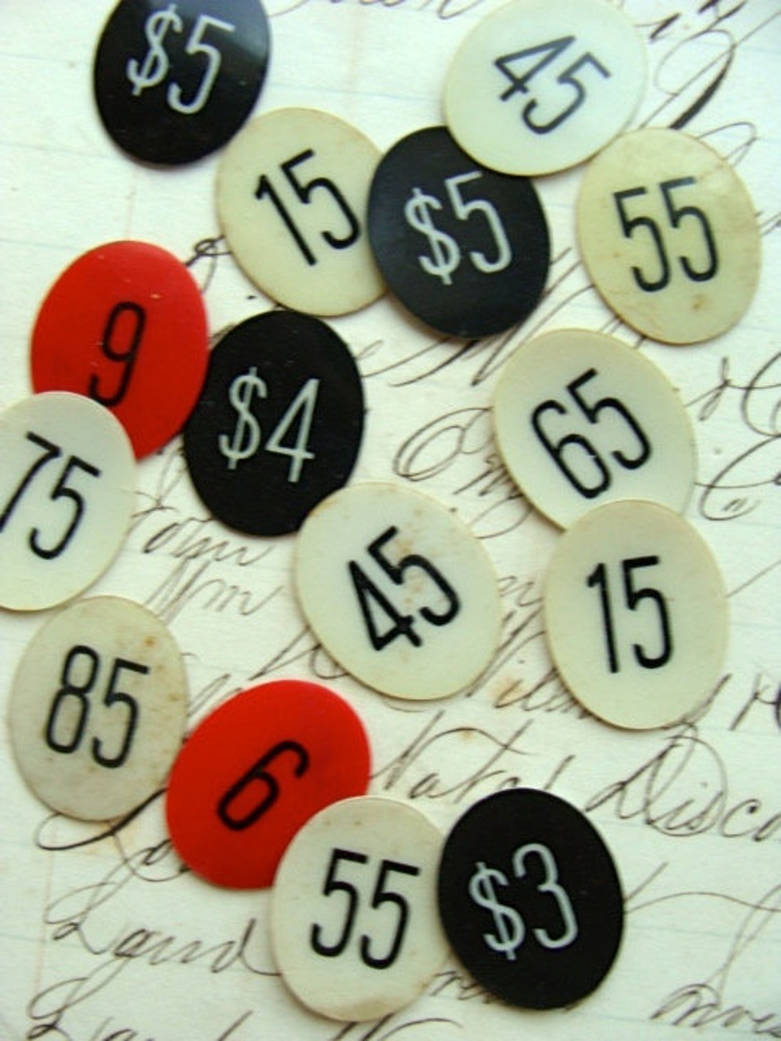 Antique Cash Register Grocer Key Price Numbers - Etsy