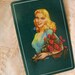 Vintage Pin up Lot With Beautiful Red Roses - Etsy