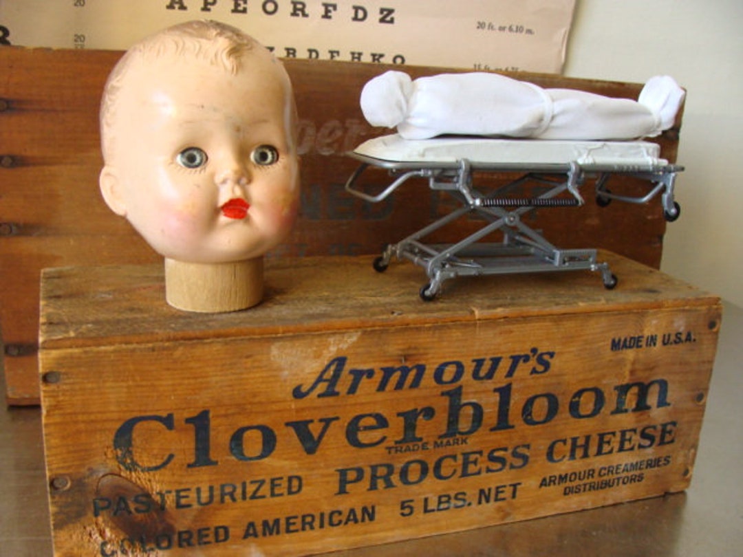 Old Large Antique Wooden Empty Cheese Box for Display - Etsy