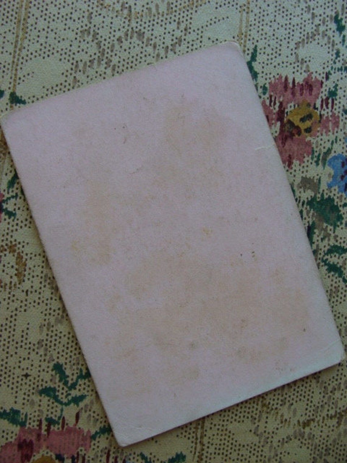 Stunning Antique Art Deco Rare Playing Card Trade Card | Etsy