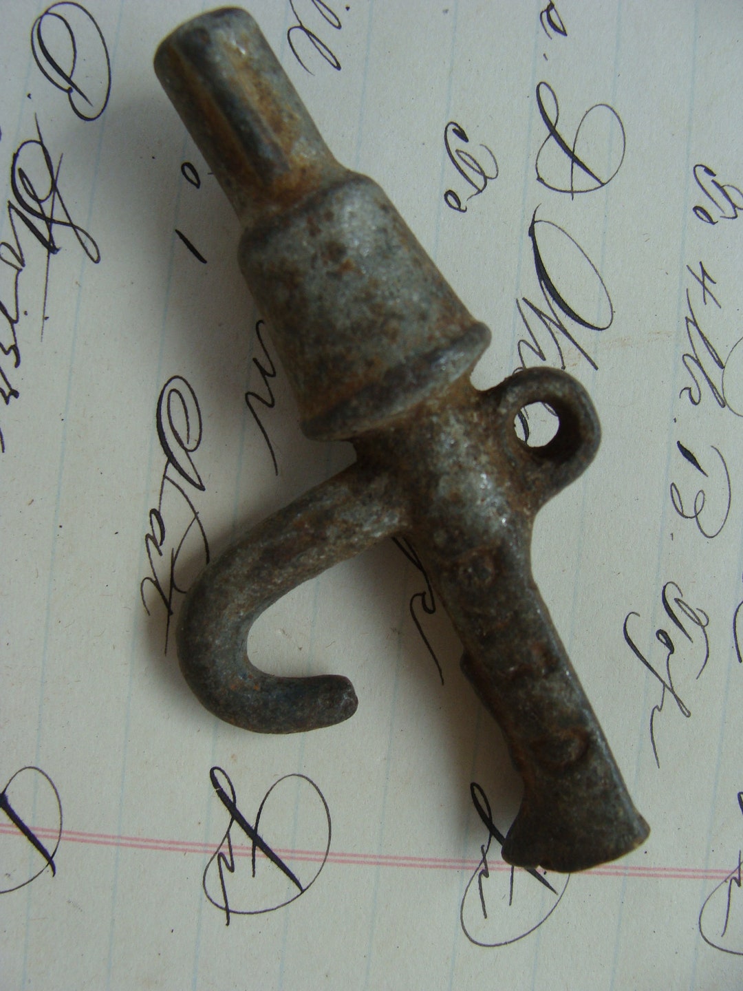 Rare Salvaged Working Tree Sap Spout Hardware - Etsy