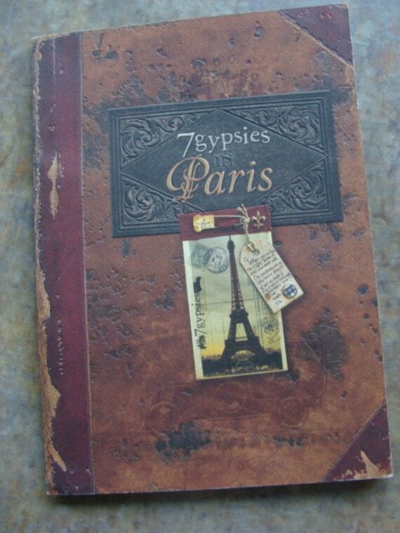 7 Gypsies in Paris Out of Print | Etsy