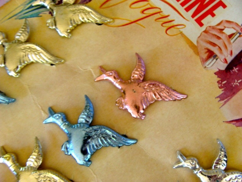 Vintage Antique Five and Dime Store Display 1940s Hair | Etsy