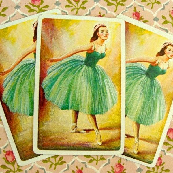 Antique Dance Cards - Etsy