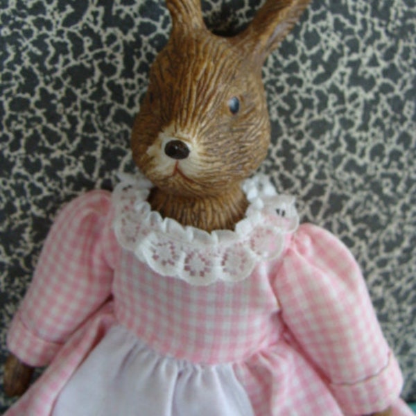 Cloth Bunny - Etsy