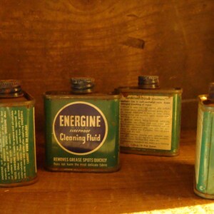 One Rustic Vintage Tin Great for Doll Assemblage Steampunk Supplies ...