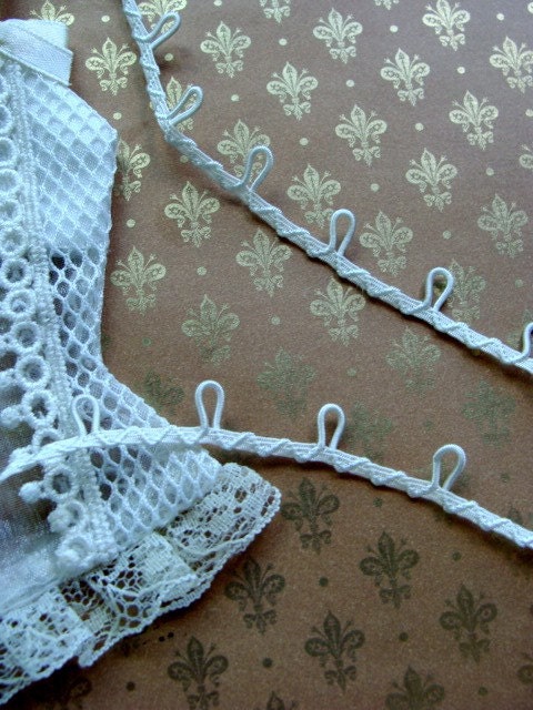 Vintage French Corset Gimp - Etsy