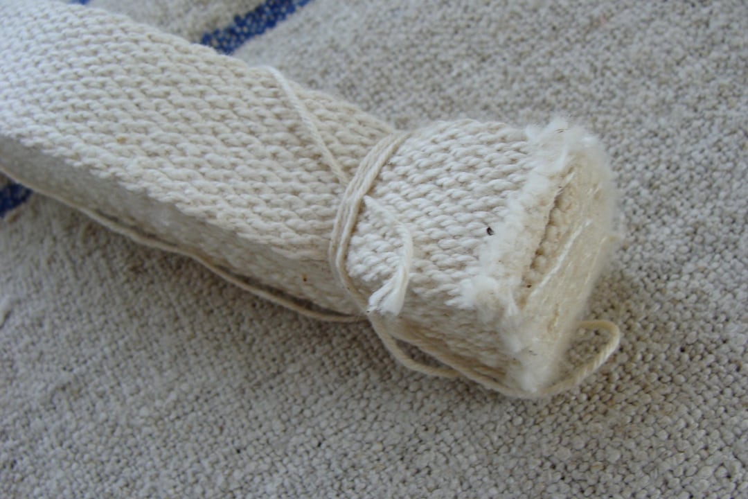 Batch of a Dozen Organic Cotton Wicks Great for White Natural Home ...