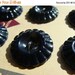 Antique Gorgeous Black Button Set on Original Card - Etsy