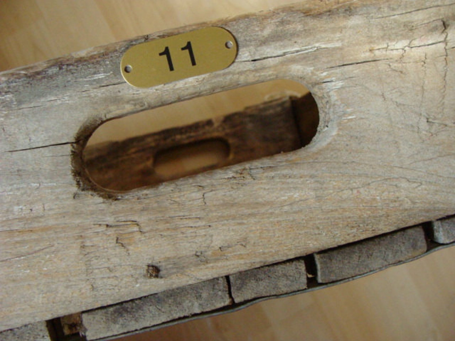 6 Vintage Locker Plates Numbered Steampunk Metal Tags Lot - Etsy