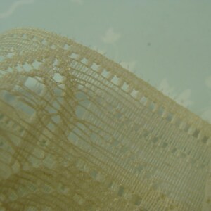 Antique Gorgeous Wide Ivory Dutch Lace Stunning and Intricate 4 Inches ...