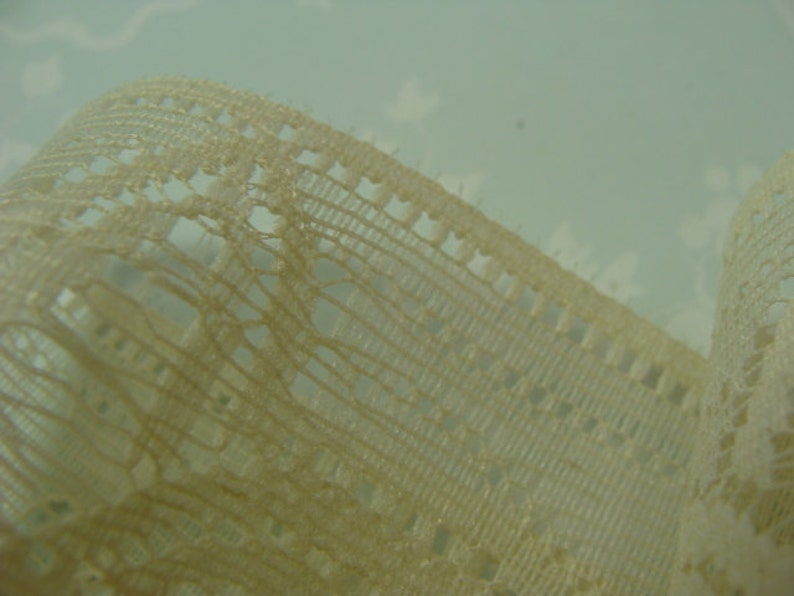 Antique Gorgeous Wide Ivory Dutch Lace Stunning and Intricate - Etsy