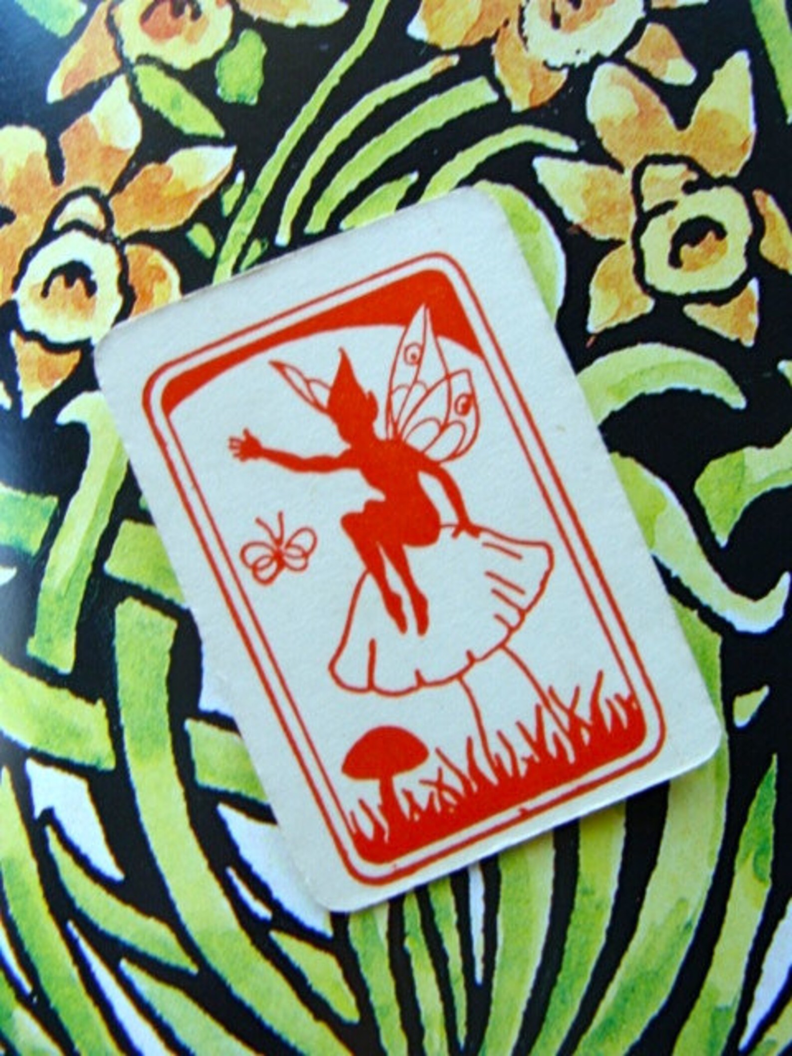 3 Rare and Stunning 1940s Antique Pixie Miniature Trade | Etsy