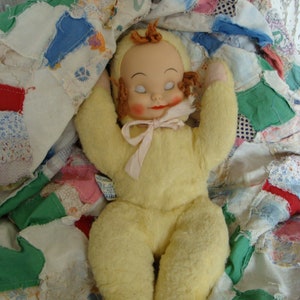 Rare Antique 1950s Vintage Kitsch Original Sleepy Head Kicker Bocker ...