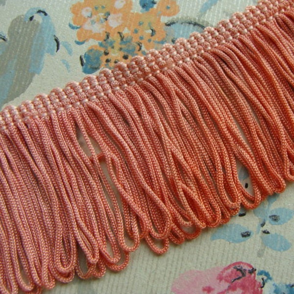Silk Fringe - Etsy