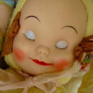 Rare Antique 1950s Vintage Kitsch Original Sleepy Head Kicker Bocker ...