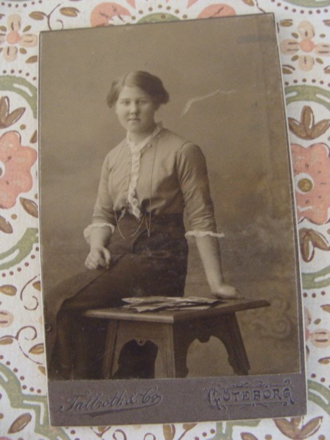 Antique CDV Photo - Etsy