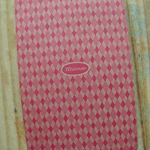 Rare Vintage Cowboy Flash Card | Etsy