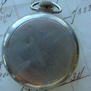 Vintage Damaged Pocket Watch for Jewelry Supplies - Etsy