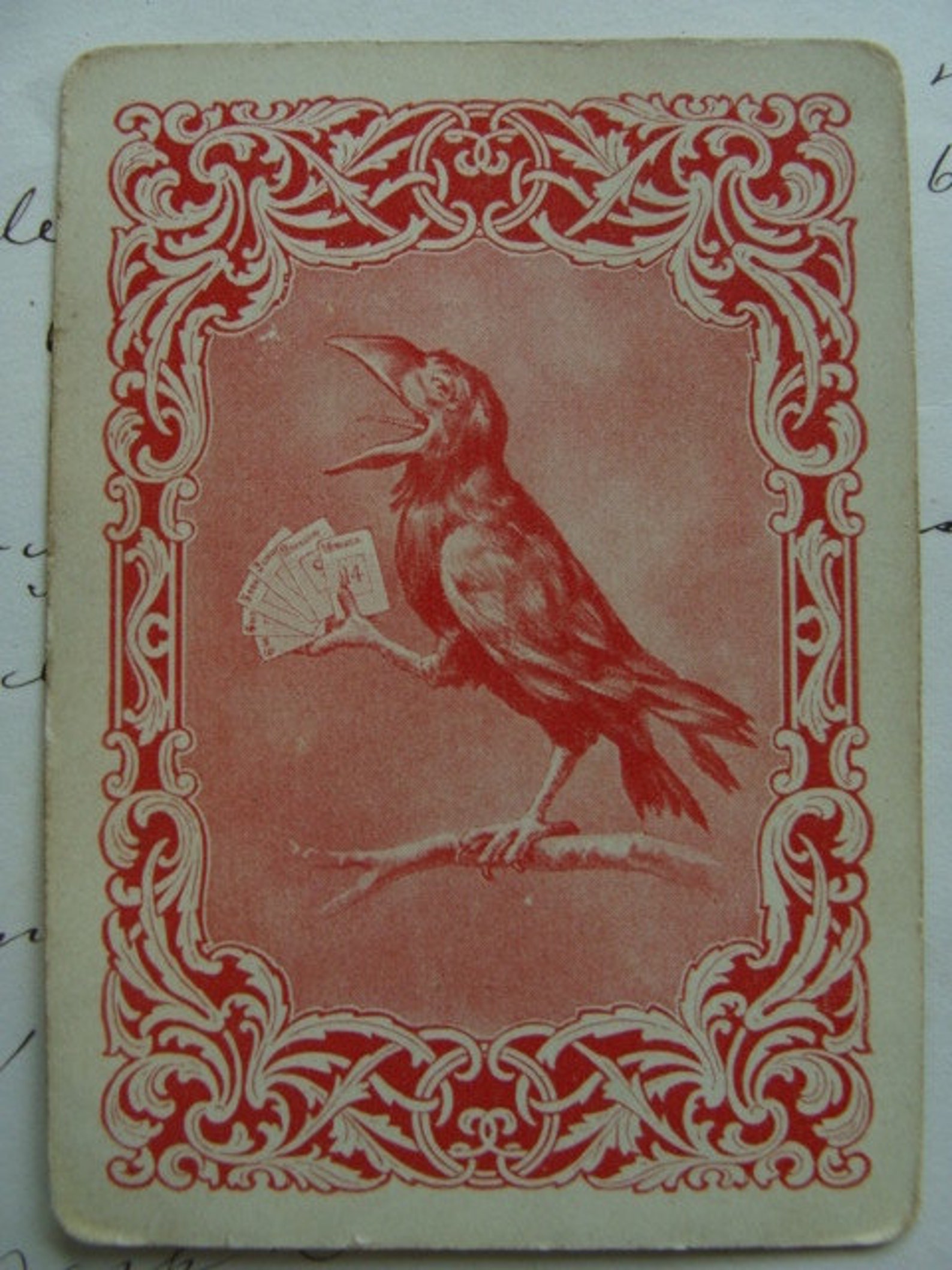 Antique Creepy Cards - Etsy