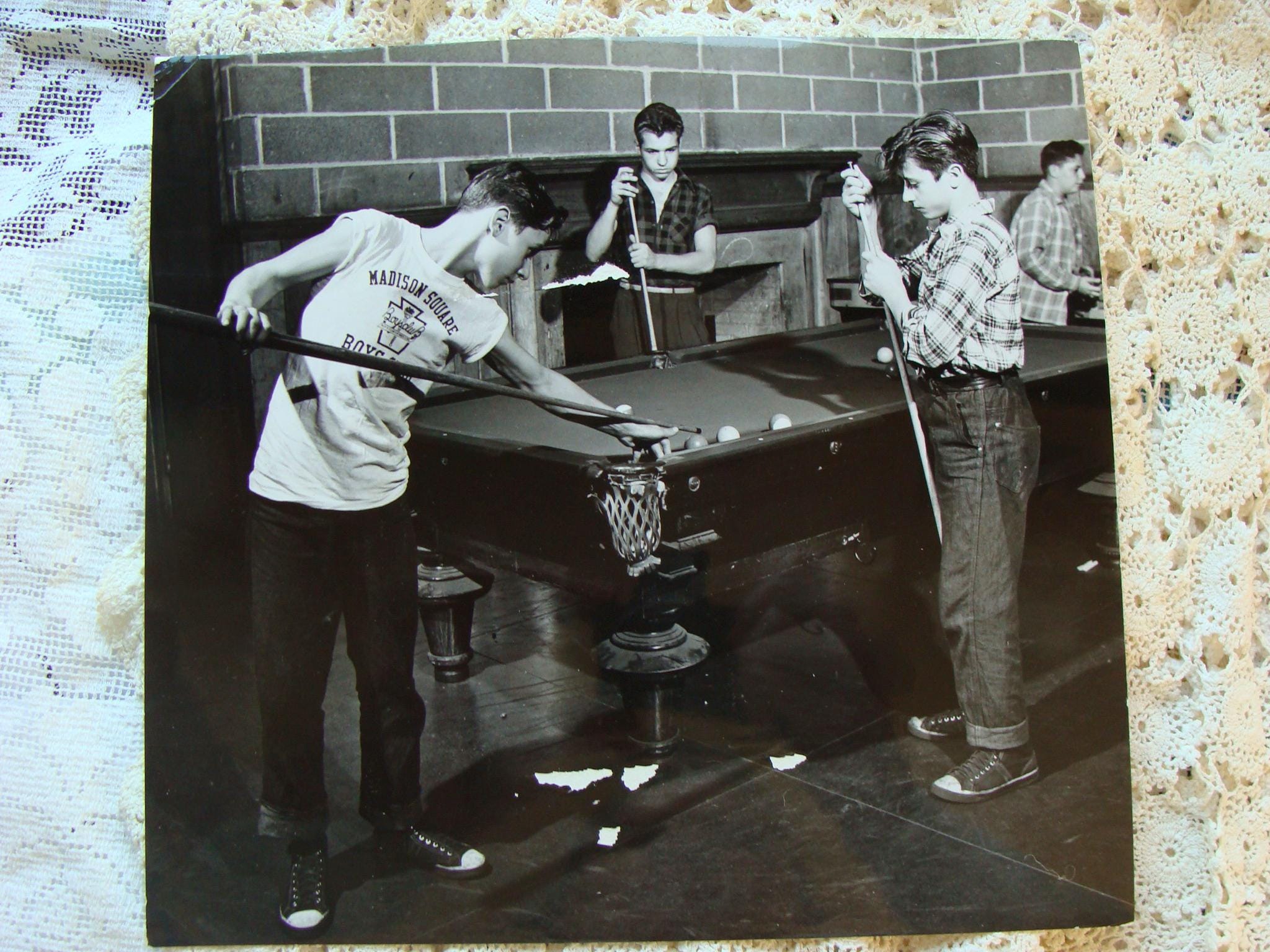Vintage 1950s News Journalist Black and White Photo Lot No 37 - Etsy