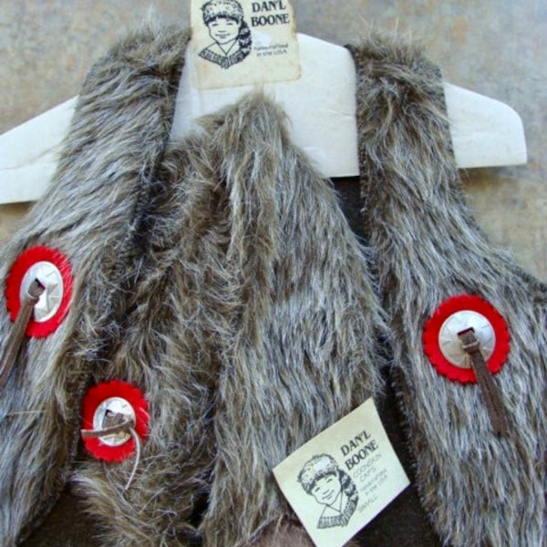 Daniel Boone - Etsy