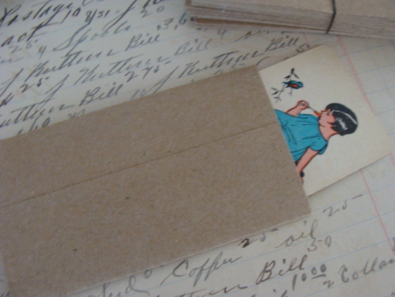 Vintage 65 Year Old Coin Wrappers for Mixed Media - Etsy