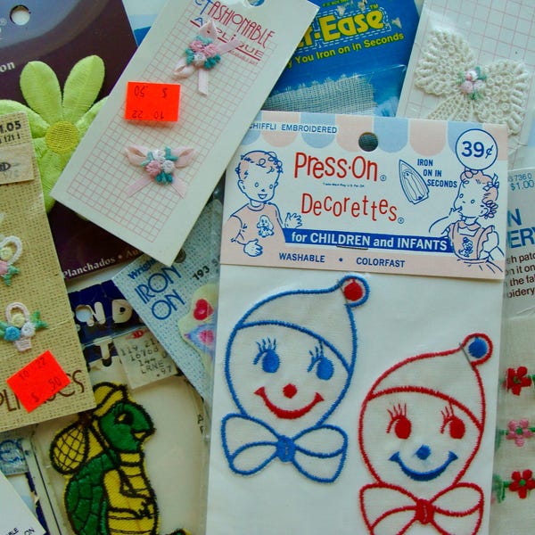 Open Book Applique - Etsy