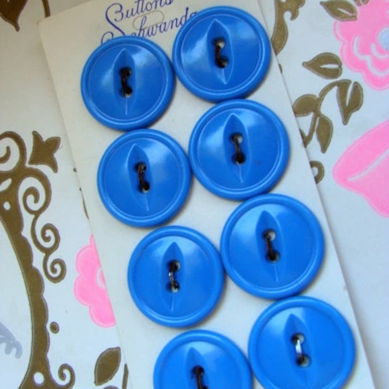 Kitsch Sewing Buttons - Etsy