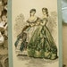Gorgeous Godeys Ladies Stunning Images for Altered Art - Etsy