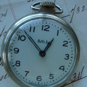 Vintage Damaged Pocket Watch for Jewelry Supplies - Etsy
