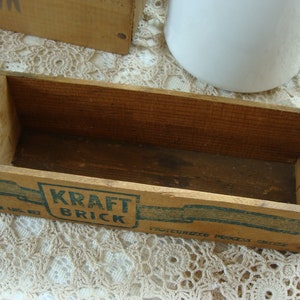 Old Empty Antique Wooden Cheese Box With Wonderful Graphics - Etsy