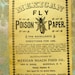 Antique Poison Creepy Label 6 Inches - Etsy