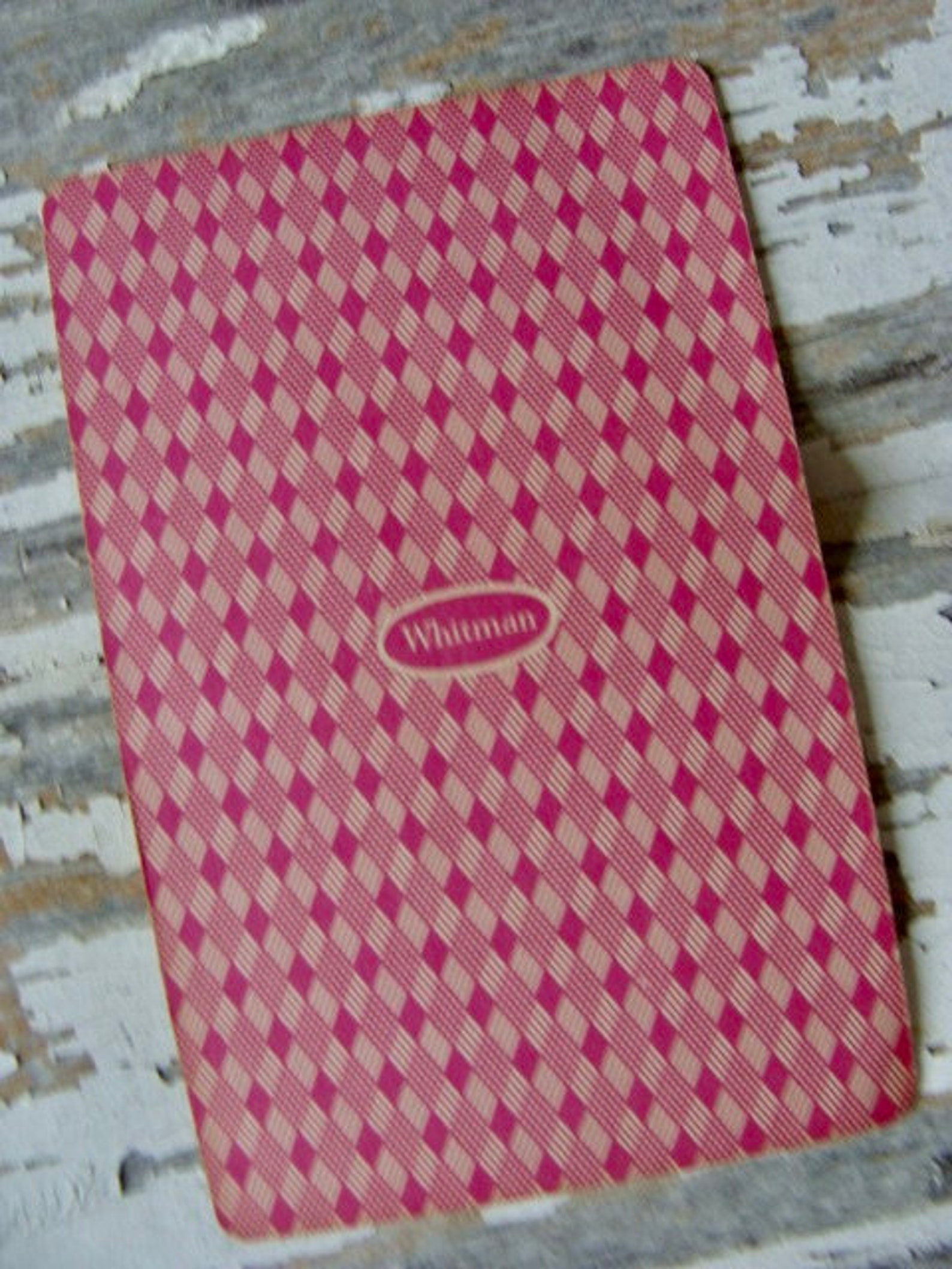 Rare Vintage Cowboy Flash Card - Etsy