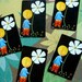 Adorable Vintage Playing Cards Flower Power - Etsy