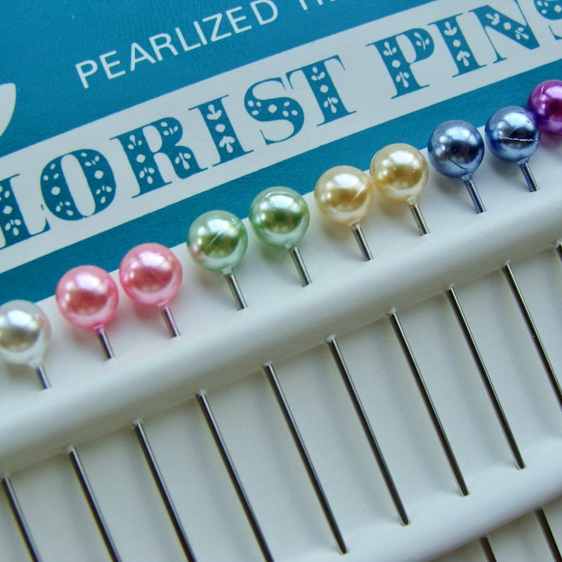 Stick Pins for Cards - Etsy