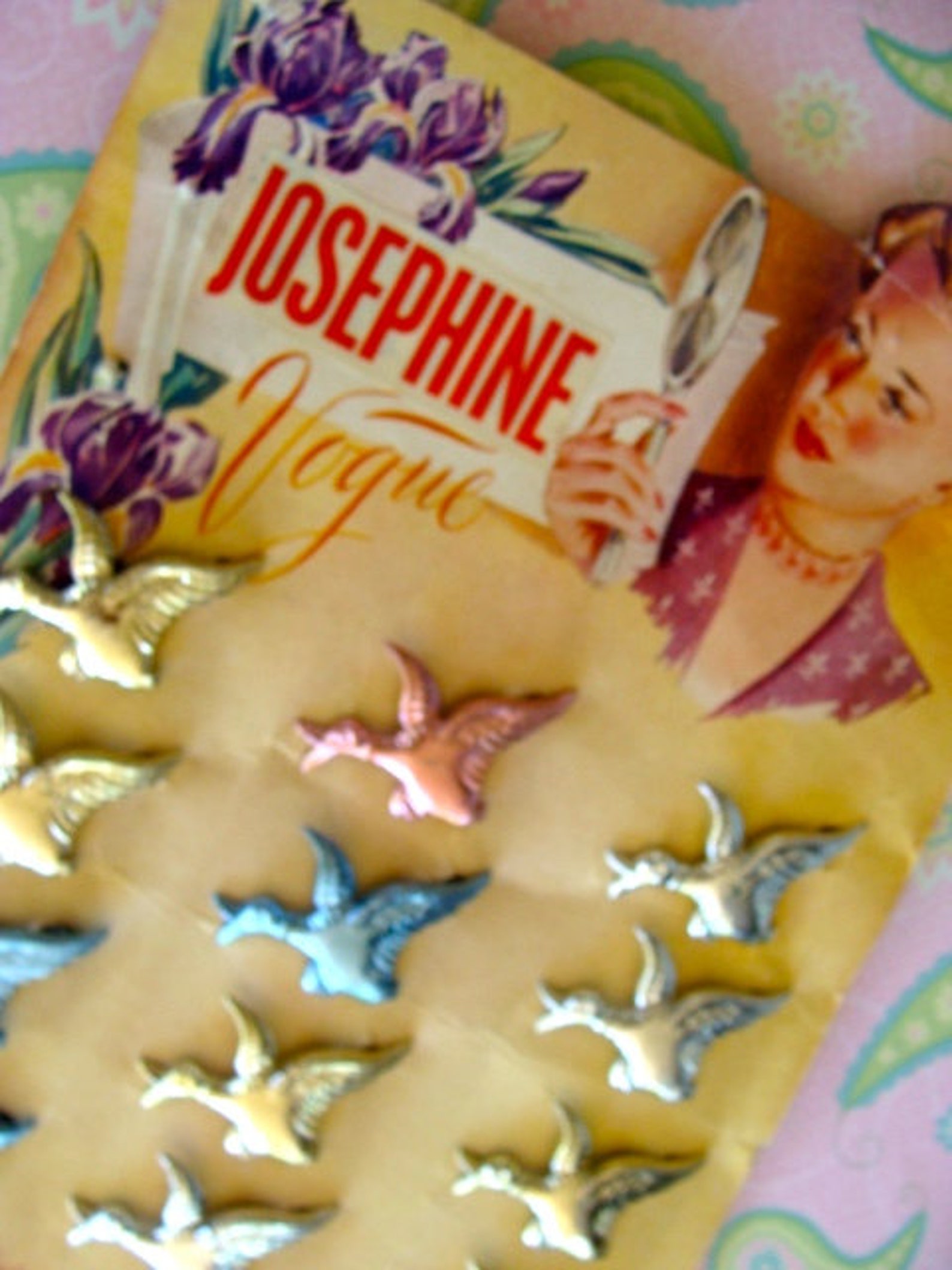 Vintage Antique Five and Dime Store Display 1940s Hair | Etsy