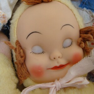 Rare Antique 1950s Vintage Kitsch Original Sleepy Head Kicker Bocker ...