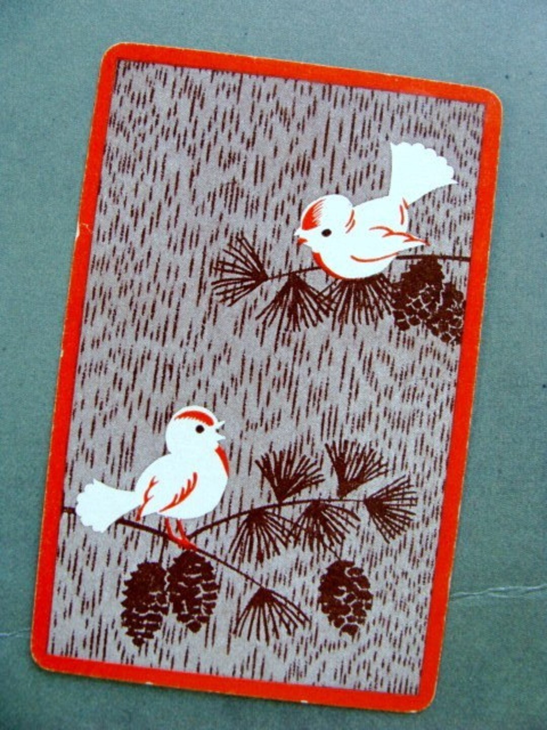 Vintage Farmhouse Chippers Cards for the Hutch - Etsy