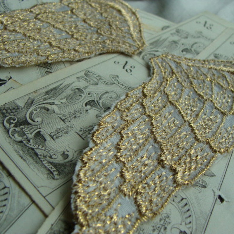 Saltburn Angel Wings - Etsy