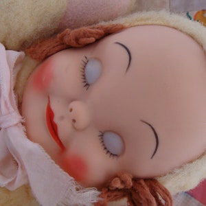 Rare Antique 1950s Vintage Kitsch Original Sleepy Head Kicker Bocker ...
