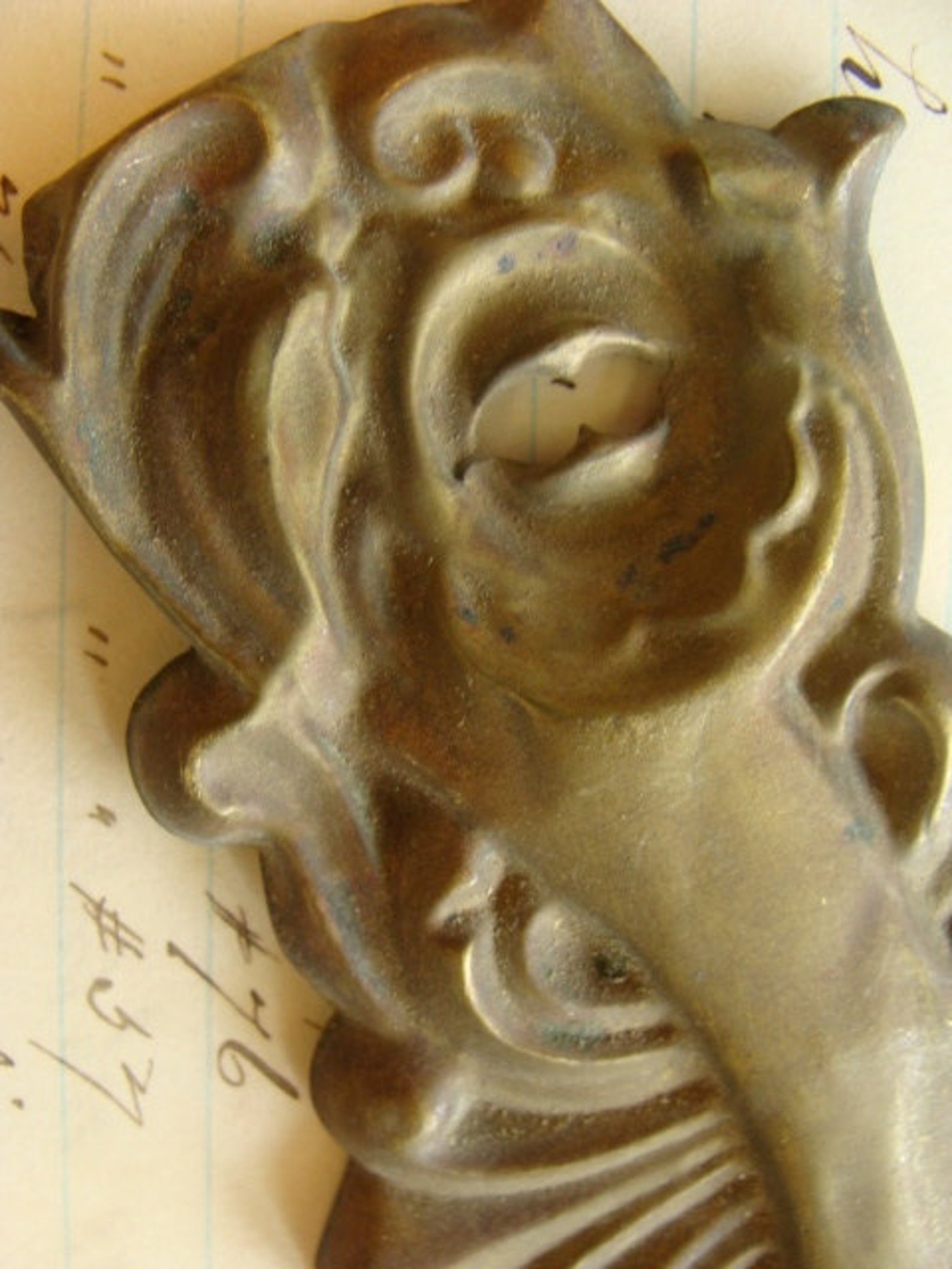 Beautiful Antique Salvaged French Hardware - Etsy