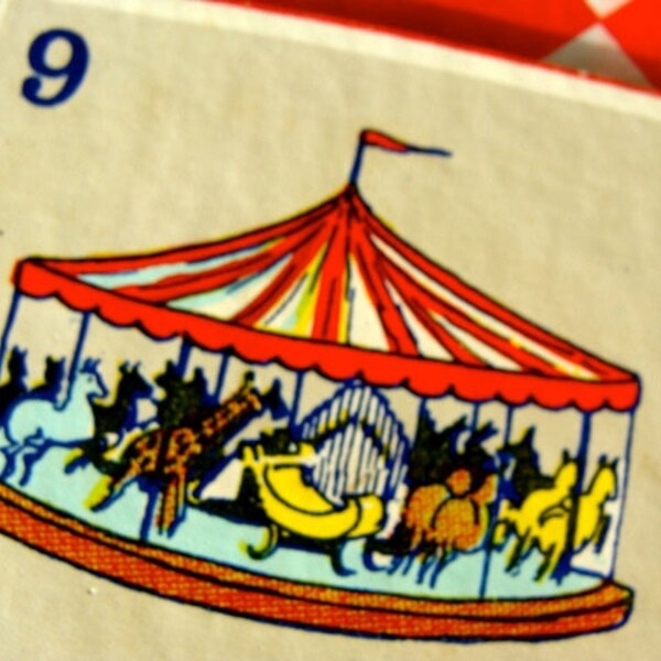 Antique Circus - Etsy