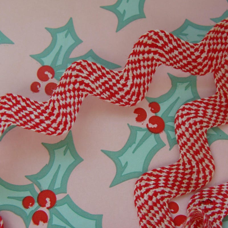 Rick Rack Lot - Etsy