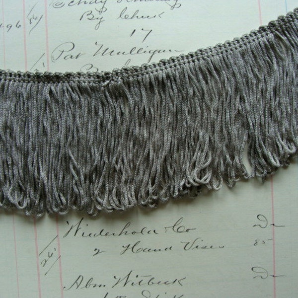 Silk Fringe - Etsy