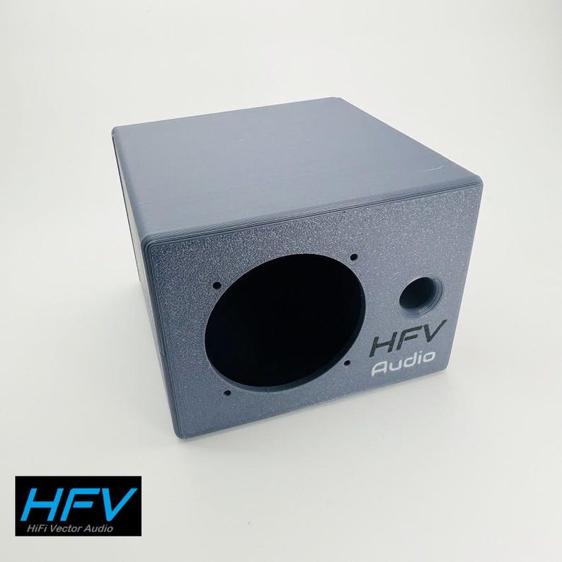 B2 Audio Mini 2" Subwoofer Speaker Box Hobby RC Car Radio - Etsy