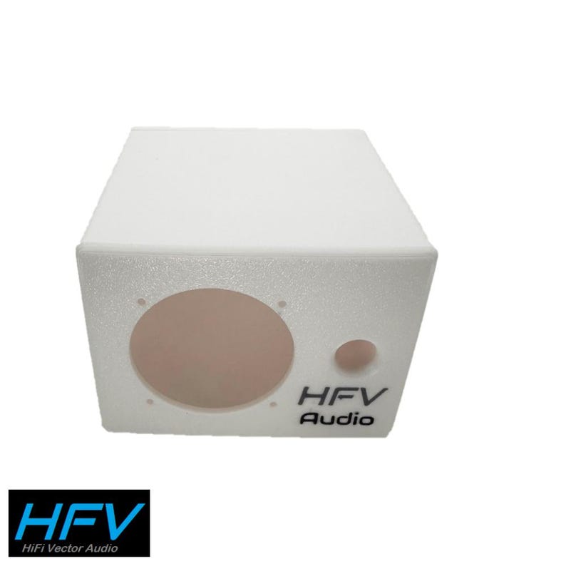 B2 Audio Mini 2" Subwoofer Speaker Box Hobby RC Car Radio - Etsy