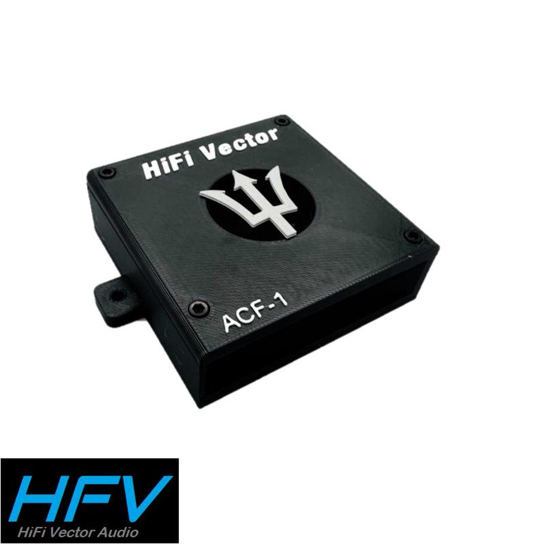Small Car Audio Amp Fan Amplifier Cooling Fan Custom Colors - Etsy